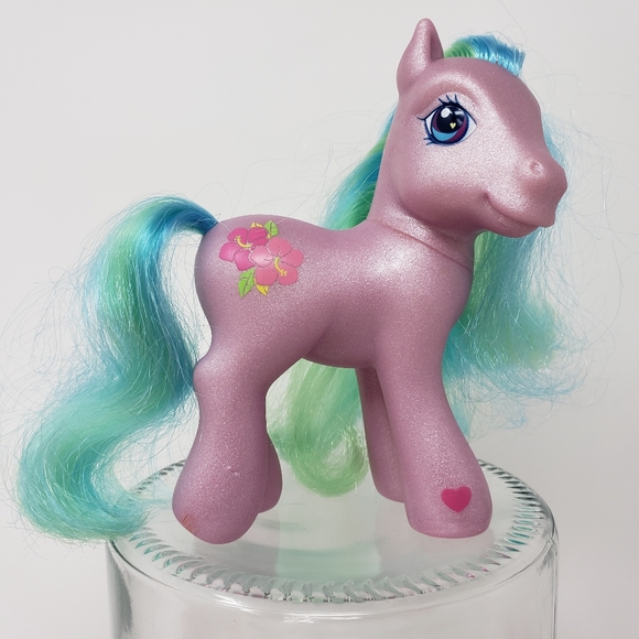Hasbro | Toys | My Little Pony Tropical Delight G3 Mlp | Poshmark